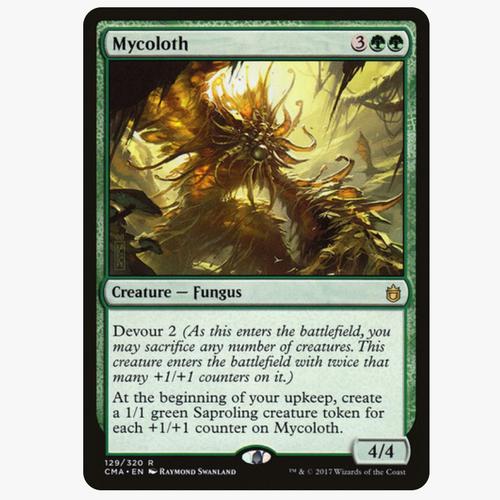 Jual Mycoloth CMA | MTG TCG - Kota Surabaya - zenith trading card ...