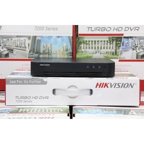 Jual Dvr 4 Channel Hikvision 7204HQHI-K1/E Turbo HD DVR Original ...