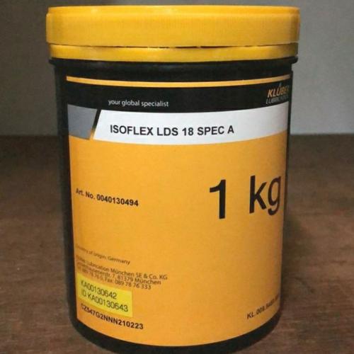 Jual kluber isoflex lds 18 spec A grease original germany - Jakarta ...
