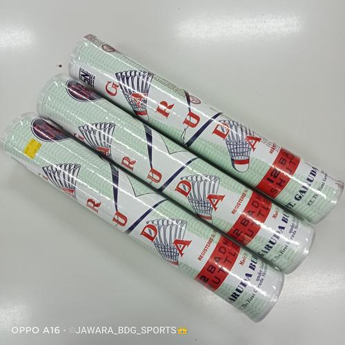 Jual ORIGINAL SHUTTLECOCK COCK KOK BADMINTON GARUDA HIJAU ROUNDED 79 ...