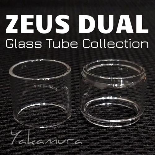 Jual Tabung Kaca ZEUS DUAL high quality - LURUS STRAIGHT - Kota Bandung ...