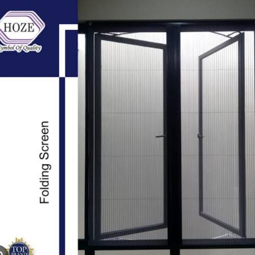 Jual Folding screen jendela | jendela kasa nyamuk sliding ukuran custom ...