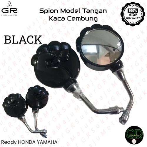 Jual Spion Standart Unik Model Tangan Kaca cembung universal semua ...