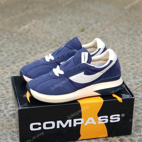 Jual Compass Velocity Retrograde Navy Original - Kota Bandung - Fieko ...