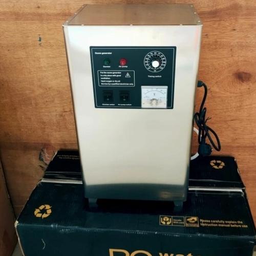 Jual Ozone 10gram-mesin Ozone Generator 10gram/air Cooling Ozon Generator - Jakarta Barat ...