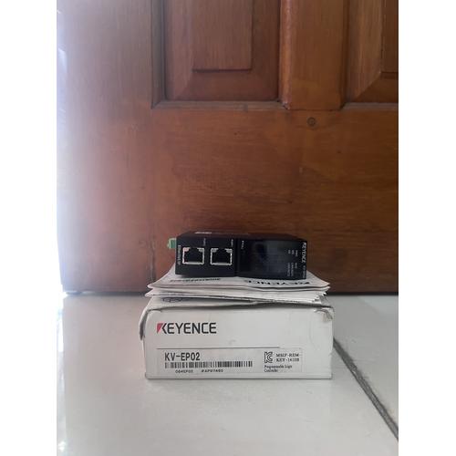 Jual PLC KEYENCE KV-EP02 - Kab. Bekasi - Cahaya bersama electric ...