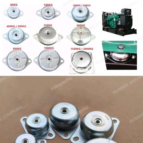 Jual Rubber mounting genset perkins - Jakarta Utara - RUBBER MOUNTING ...