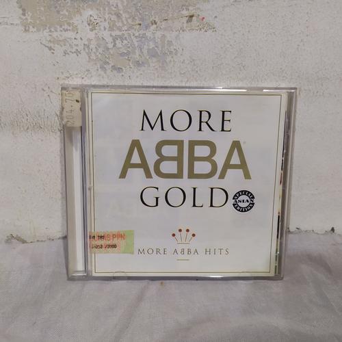 Jual cd ABBA - more abba gold more abba hits - Kab. Bantul - toko musik ...