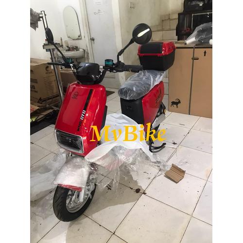 Jual Sepeda listrik wins WF6 NEW KING - Putih - Kab. Bekasi - mvbike | Tokopedia