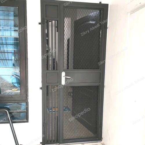 Jual Pintu expanda dengan kasa kawat nyamuk - Jakarta Barat - Zikry ...