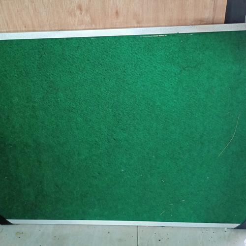 Jual papan tempel / papan Mading 80x60 / pengumuman / karpet / pin ...