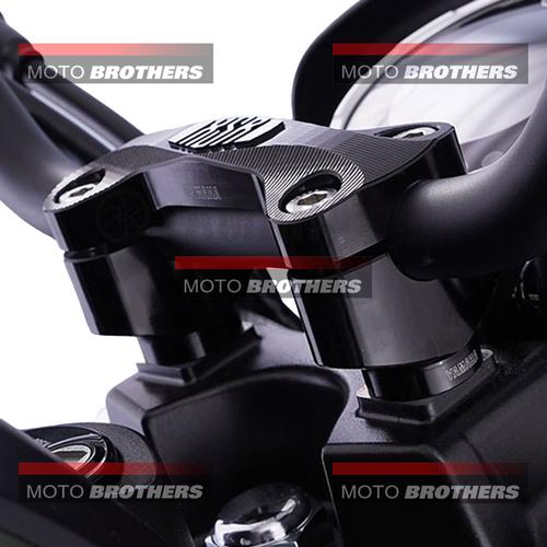 Jual RAISER STANG HANDLEBAR / HOLDER HANDLE LOWER SET BLACK XSR155 XSR ...