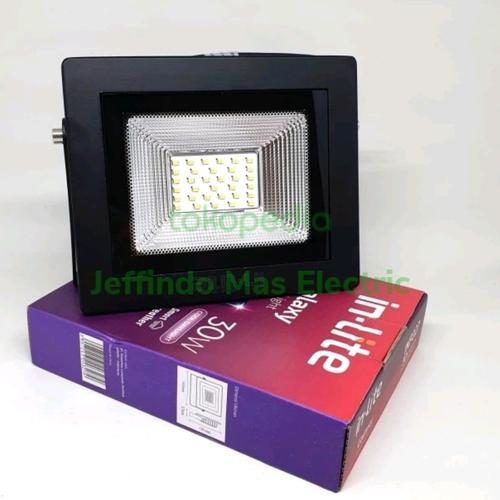 Jual LAMPU SOROT INLITE INF027 30 WATT 30WATT 30W 30 W PUTIH / KUNING - Jakarta Pusat - Jeffindo ...