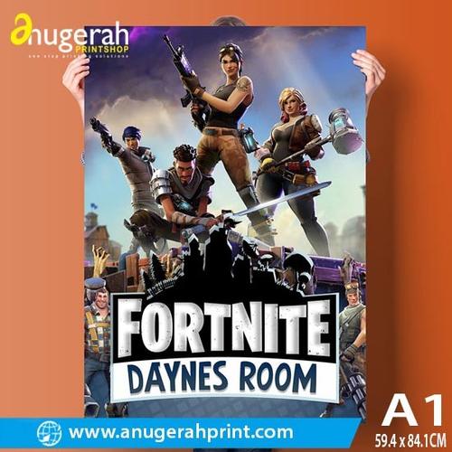 Jual Cetak Poster Besar A1 Art Carton 180gr Poster Satuan Murah Custom ...