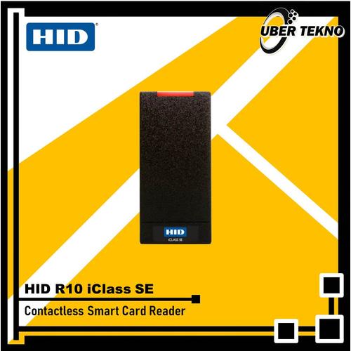 Jual HID R10 iClass SE Contactless Smartcard Reader - Original ...