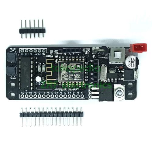 Jual IoTMCU Modul ESP8266 - Kota Depok - ZRF electronics | Tokopedia