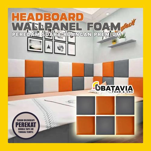 Jual HEADBOARD BED FOAM SOUNDPROOF | HIASAN DINDING MULTIFUNGSI - Kota ...