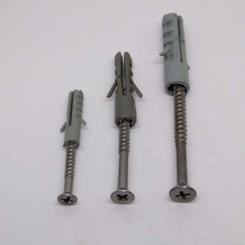 Jual Sekrup Fisher S6 S8 S10 Isi 10 Biji / Fisher + Skrup Baut / Fiser ...