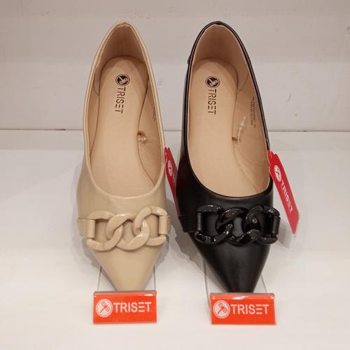 Jual TRISET TF40003 SEPATU FLAT WANITA ORIGINAL - Kota Tangerang - al ...