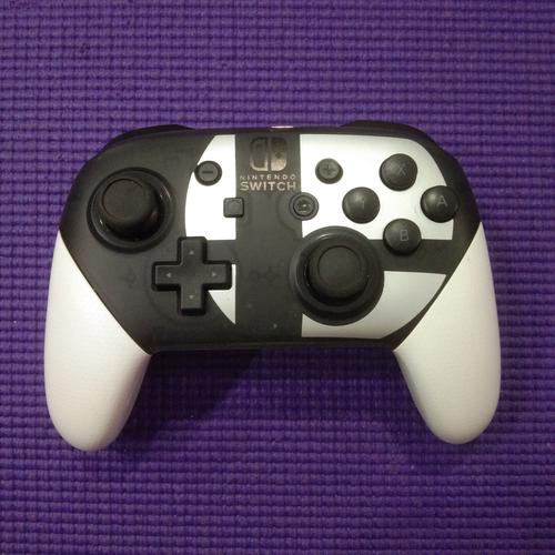 Jual Nintendo Switch Pro Controller Super Smash Bros Ultimate - Kota Batam - Best Toys Online ...