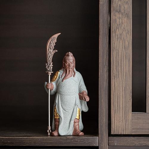 Jual Patung keramik Kwan Kong - Kota Yogyakarta - Ben2 Toys | Tokopedia
