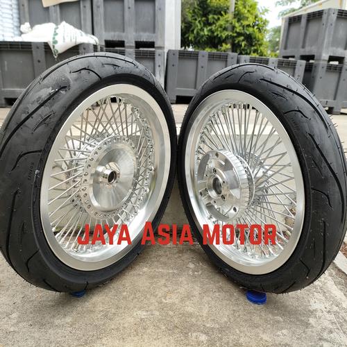 Jual SEPAKET VELG JARI SERIBU RING 14 N-MAX AEROX PCX 150 160 ADV 150 ...