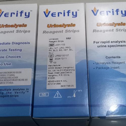 Jual Urin analisis 10 parameter verify murah best seller - Kota ...