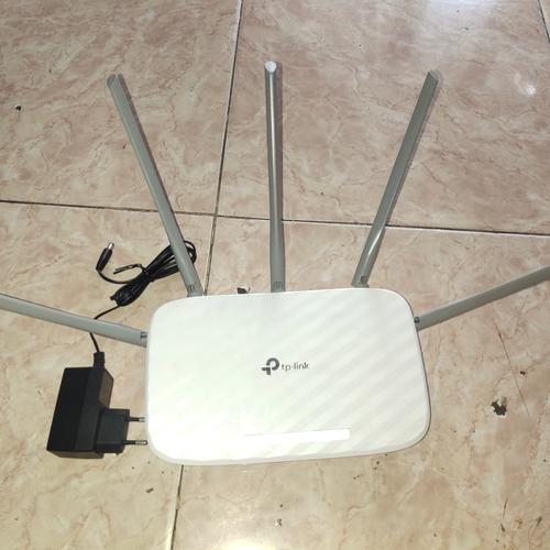 Jual tp link archer c60 v3 ac1350 ac 1350 wireless dual band router ...