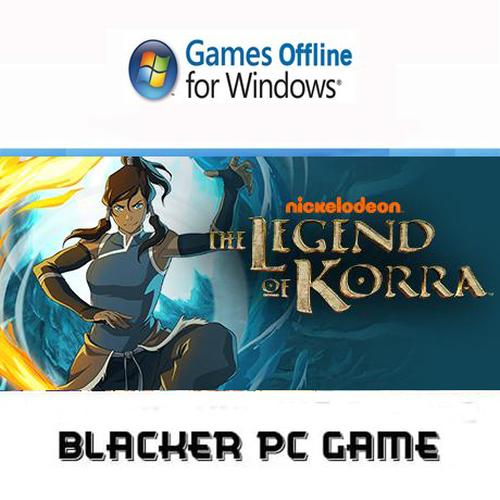 Jual The Legend Of Korra pc game offline - GTPRO POLOS - Kota Tangerang ...