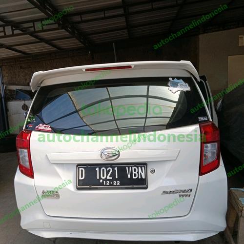 Jual spoiler toyota calya daihatsu sigra putih - Kab. Bandung Barat ...