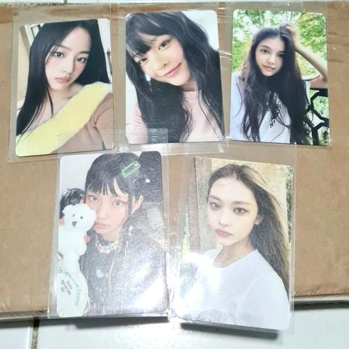 Jual NewJeans Photocard - Official New Jeans Weverse Album ver. 1st EP E - danielle - Kota ...