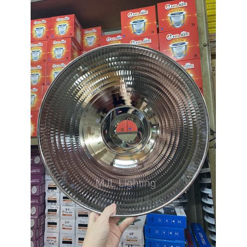 Jual KAP INDUSTRI MENGKILAP | TERSEDIA 3 UKURAN | FITTING E27 & E40 ...