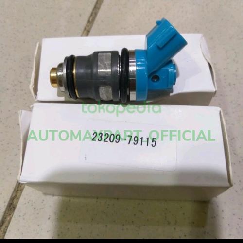 Jual NOZZLE NOZZEL NOSEL INJECTOR INJEKTOR KIJANG EFI 2.000cc ORIGINAL ...