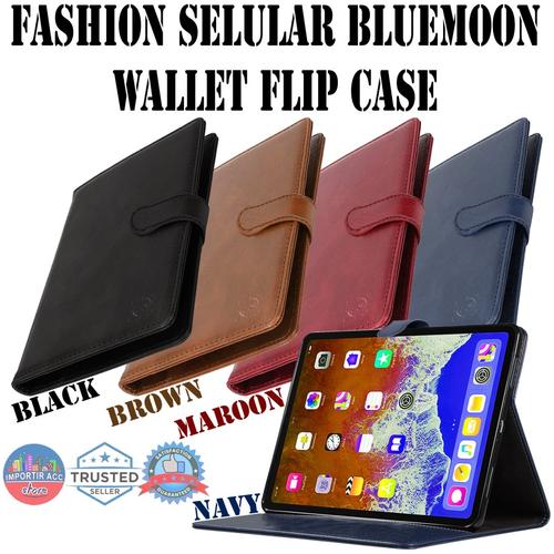 Jual Xiaomi Mi Pad 4 Bluemoon Flip Cover Tablet Case - Black - Jakarta ...