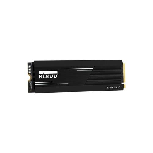 Jual SSD KLEVV SSD CRAS C930 1TB M.2 2280 NVMe PCle Gen4 x4 with ...