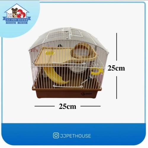 Jual KANDANG HAMSTER PET CAGE HAMSTER 169 - Kab. Badung - JJ Pet Dalung ...