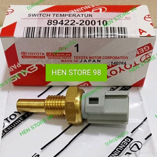 Jual Switch temperatur sensor Ect great corolla all NEW kijang kapsul 2 ...