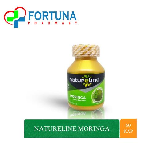 Jual NATURELINE MORINGA 60 KAPLET | EKSTRAK DAUN KELOR - Kota Denpasar ...