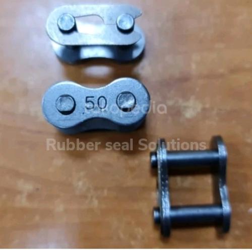 Jual Sambungan Rantai CL RS 80 single connecting link - Jakarta Barat ...