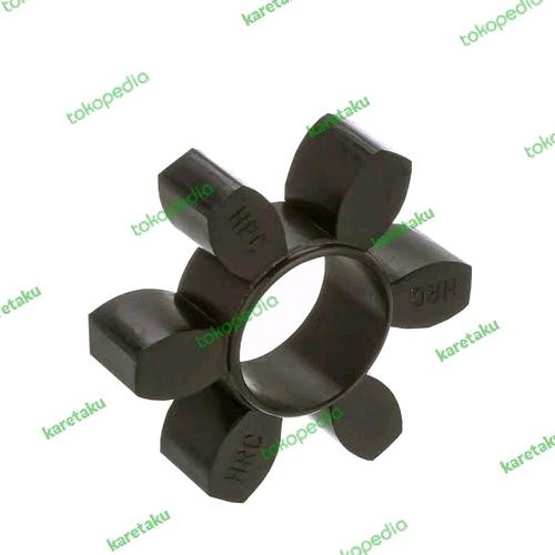 Jual Rubber coupling HRC 130 karet kopling hrc 130 nbr - Jakarta Barat ...