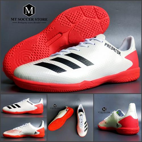 Jual SEPATU FUTSAL ANAK ADIDAS - Putih, 35 - Kota Tangerang Selatan ...