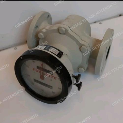 Jual Oval Gear Flow Meter Merk Fuel - Rite Type FU-CIOM-40 Size 1,5 ...