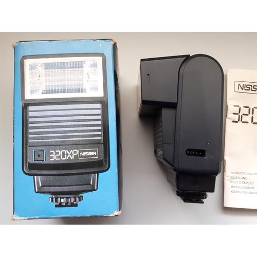 Promo Nissin 320XP Electronic Flash - Thyristor made in Japan - Kota ...