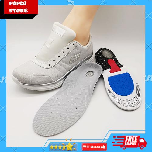 Promo Insole Sepatu Alas Kaki Anti Bau Anti Panas Sol Sepatu Nyaman ...