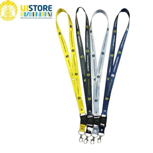 Jual lanyard makara official ui - Hitam - Jakarta Barat - Tugu Borneo ...