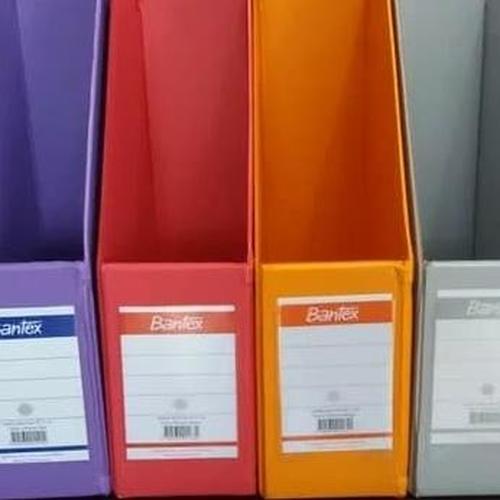 Jual box file bantex folio 4011 magazine file bantex folio 4011 tebal ...