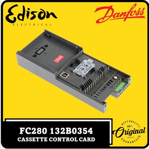 Jual DANFOSS VLT Cassette Control Card Standard Inverter Modbus ...