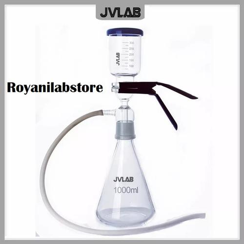 Jual Vacuum Filtration Apparatus 1000ml / Vacuum Filtration Set 1000 ml ...