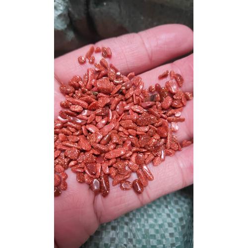 Jual Gold Sand Stone / Sandstone Chips Gravel 3-5mm paket 100 grams ...