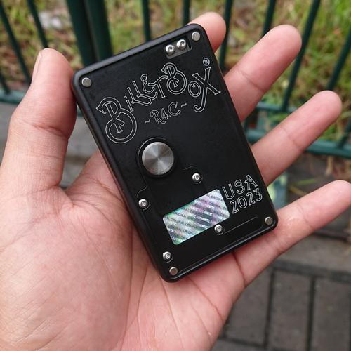 Jual billet box slr 2023 authentic boro mod DNA - Kota Surabaya ...